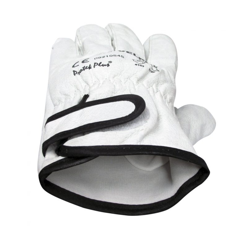 ARGON VELCRO Cuff ถุงมืออาร์กอน ข้อมือตีนตุ๊กแก ถุงมืออาร์กอน