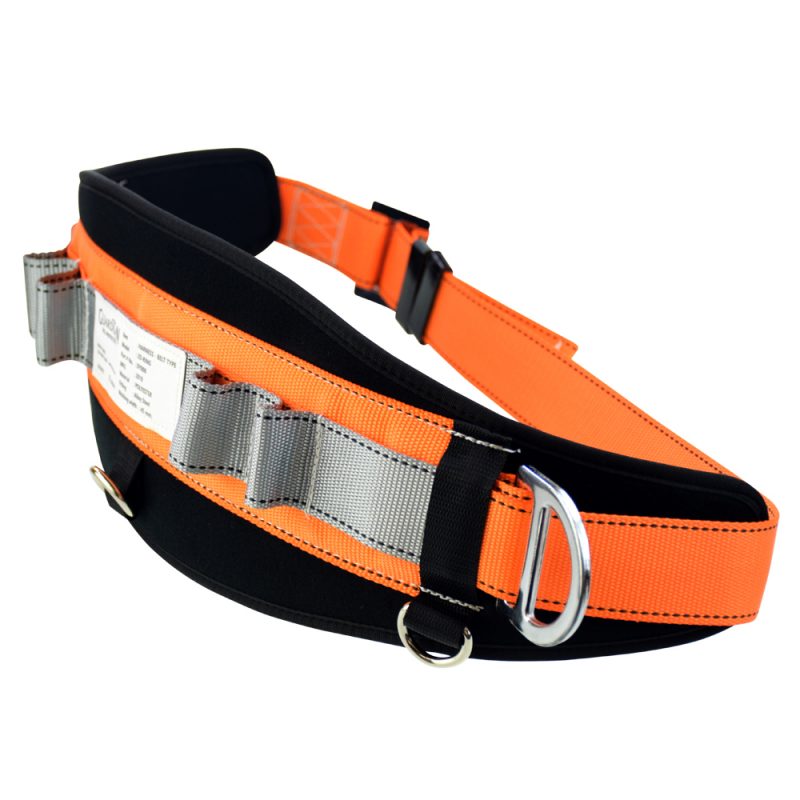 2 D-RING BELT - MS Chemitech Co., Ltd. - บริษัท เอ็มเอส เคมีเทค จำกัด