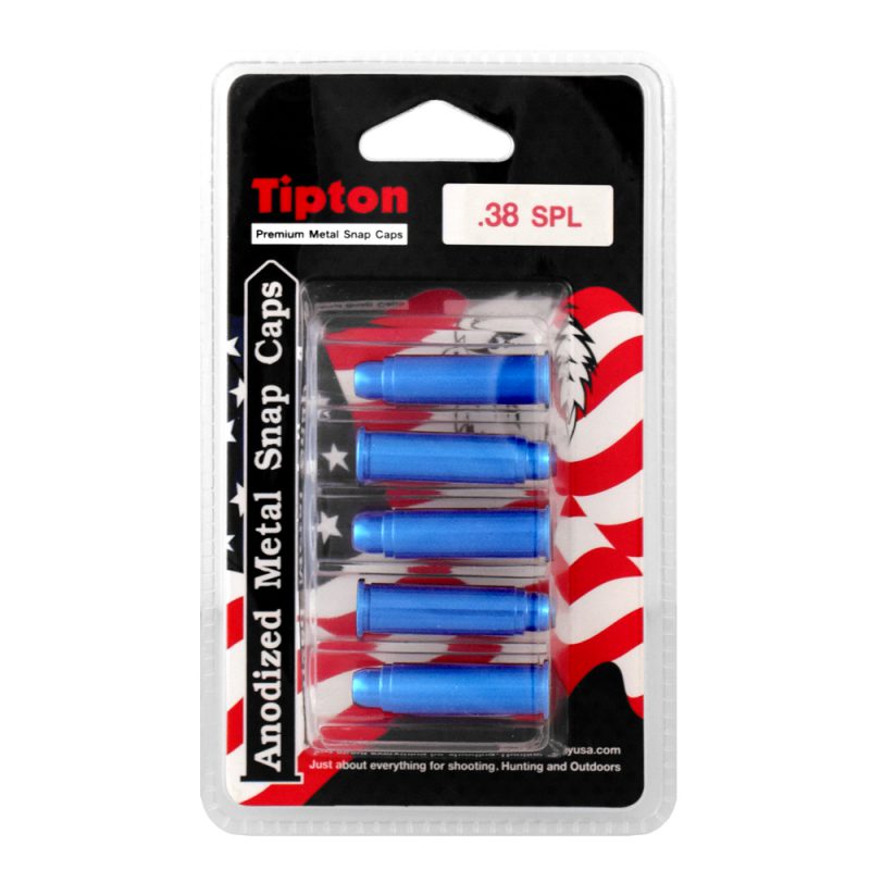 .38 SPL TIPTON ลูกดัมมี่ (แพค 5 ลูก) - MS Chemitech Co., Ltd. - บริษัท ...