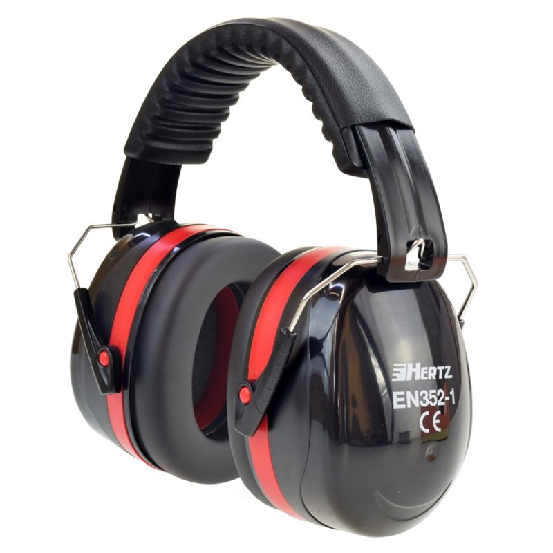 หูฟังเซพตี้ ที่ครอบหู ลดเสียง มาตรฐาน Ear Protection - Mschemitech co.,Ltd